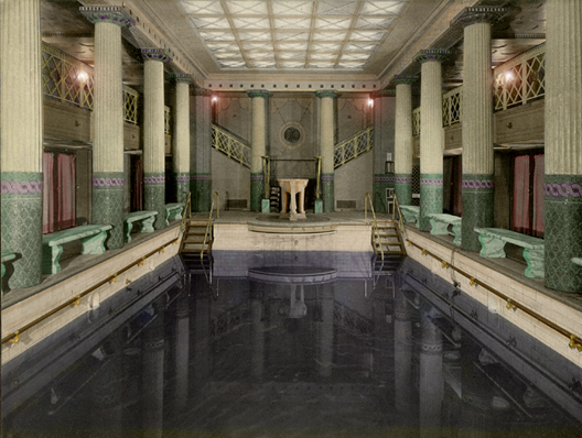 Destino Dos Navios: SS IMPERATOR- O Navio Maior Que Olympic