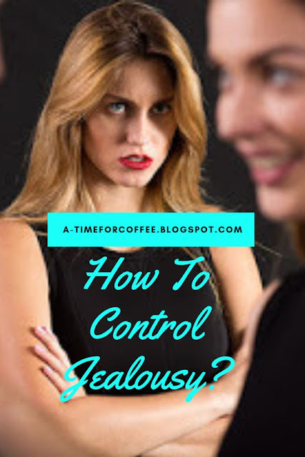 Make him want you: How To Control Jealousy?
