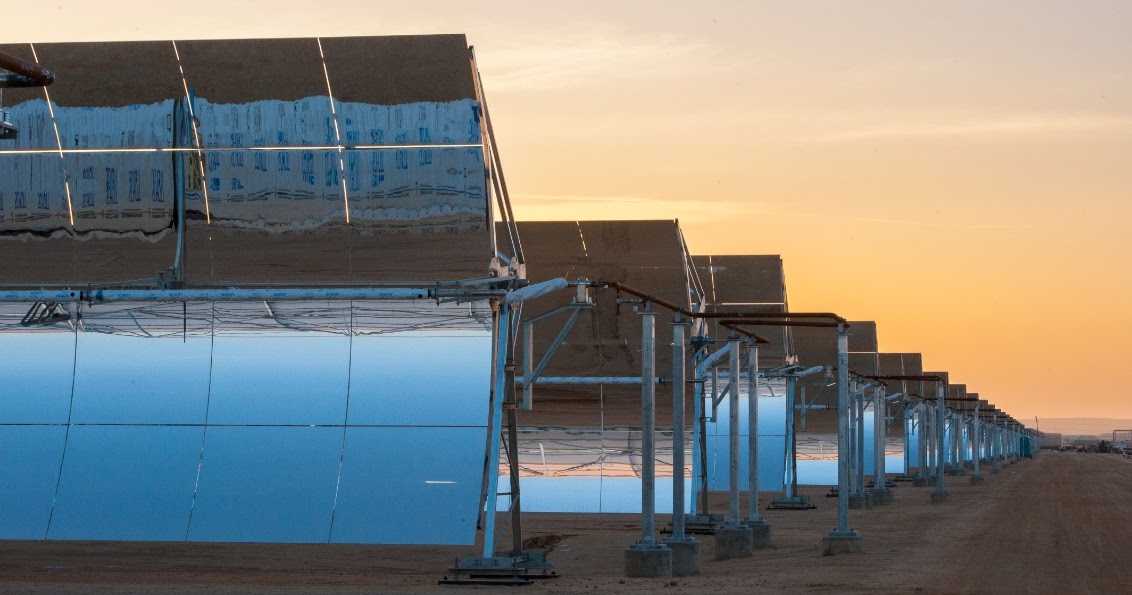 ¿Qué diferencia la energía termosolar de la energía fotovoltaica ...