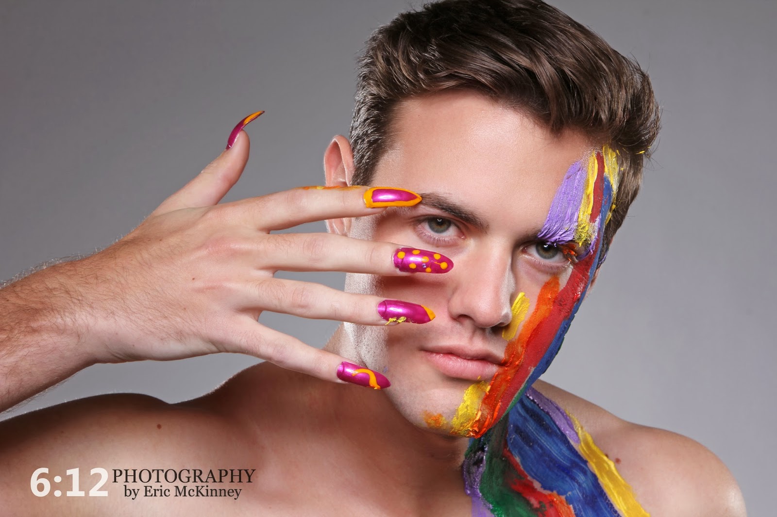 6:12 Photography by Eric McKinney: The Paint Shoot - Set 1