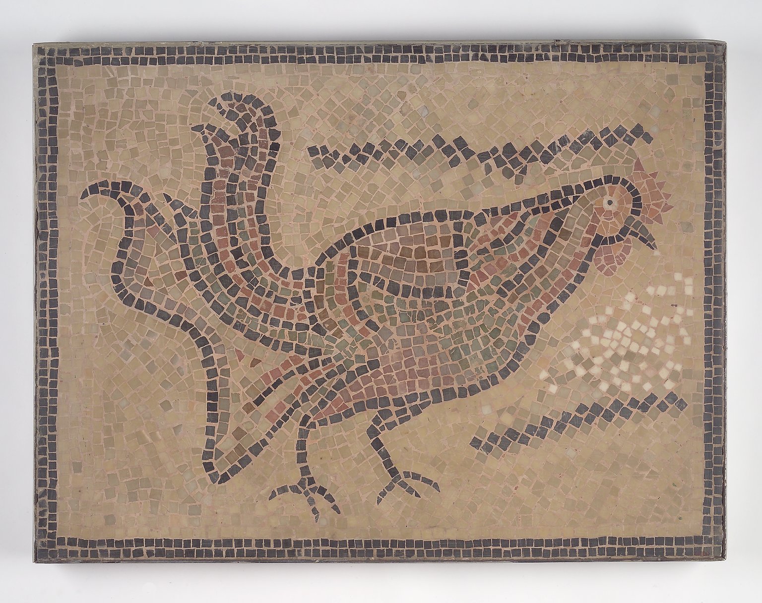 Roman Times: Jewish mosaics from Roman Tunisia at the Brooklyn Museum