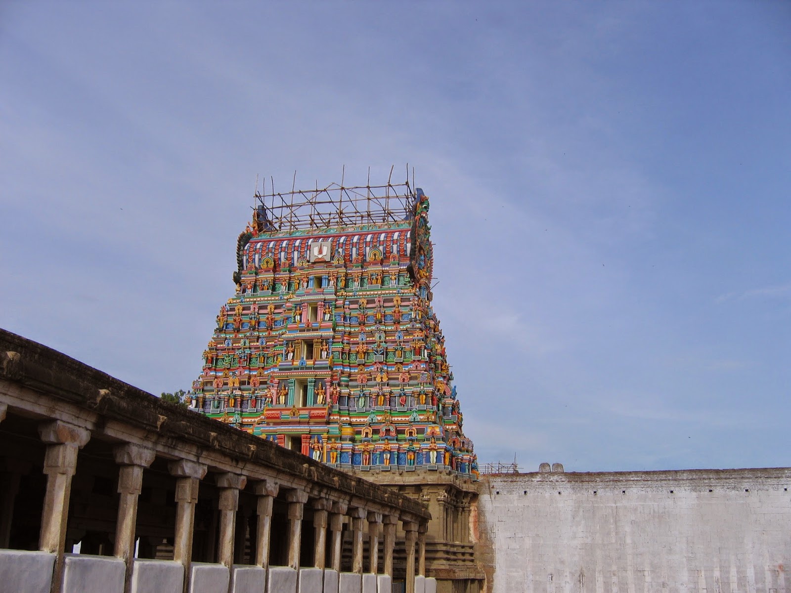 Temple, Travel and Sport: Vaishnavite Thiruman Madurai HC issues notice