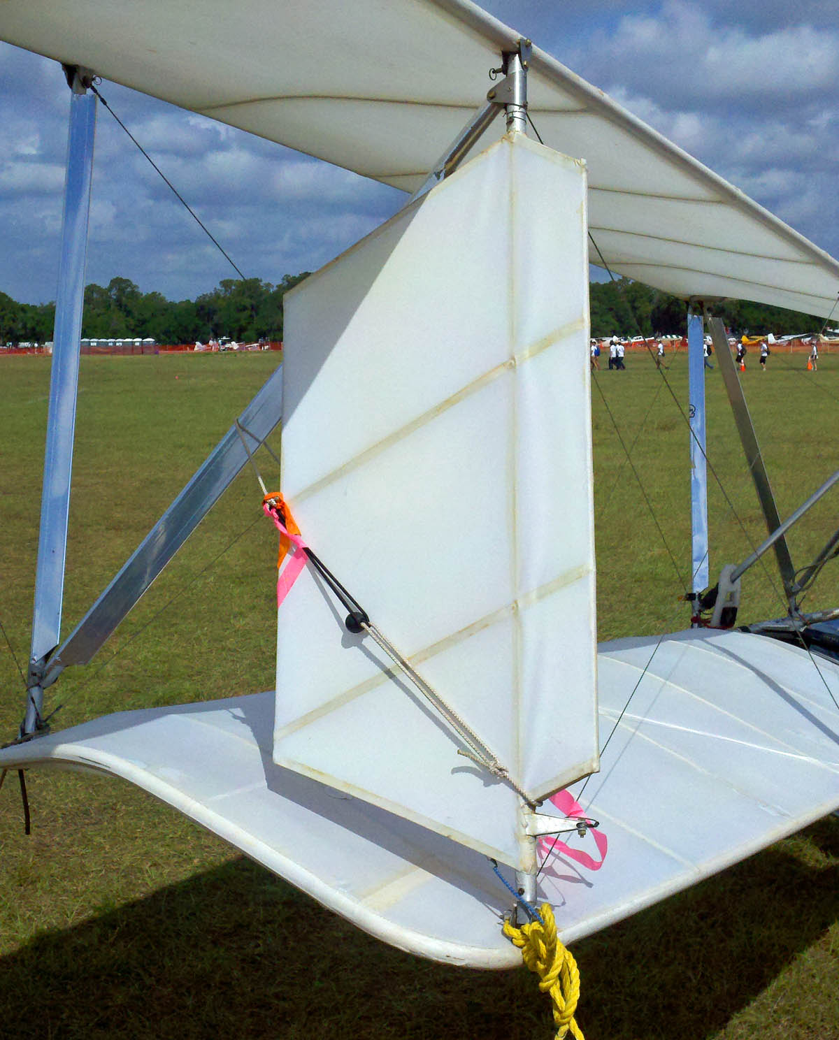 Standard Pilot Blog: John K Moody: Father of Ultralights