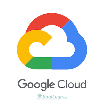 Google Cloud Logo Vector - Bagilogo.com