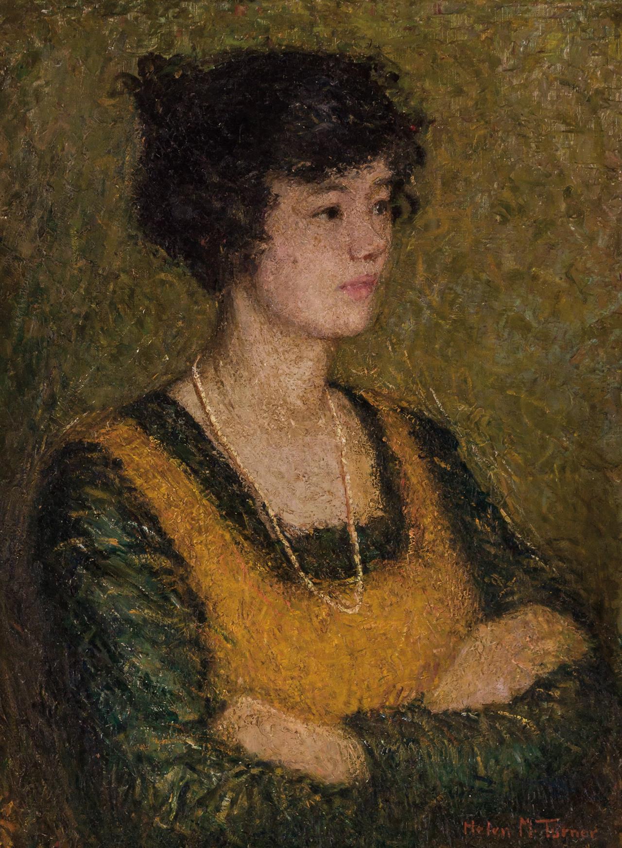 Helen Maria Turner | Impressionist painter | Tutt'Art@ | Pittura ...