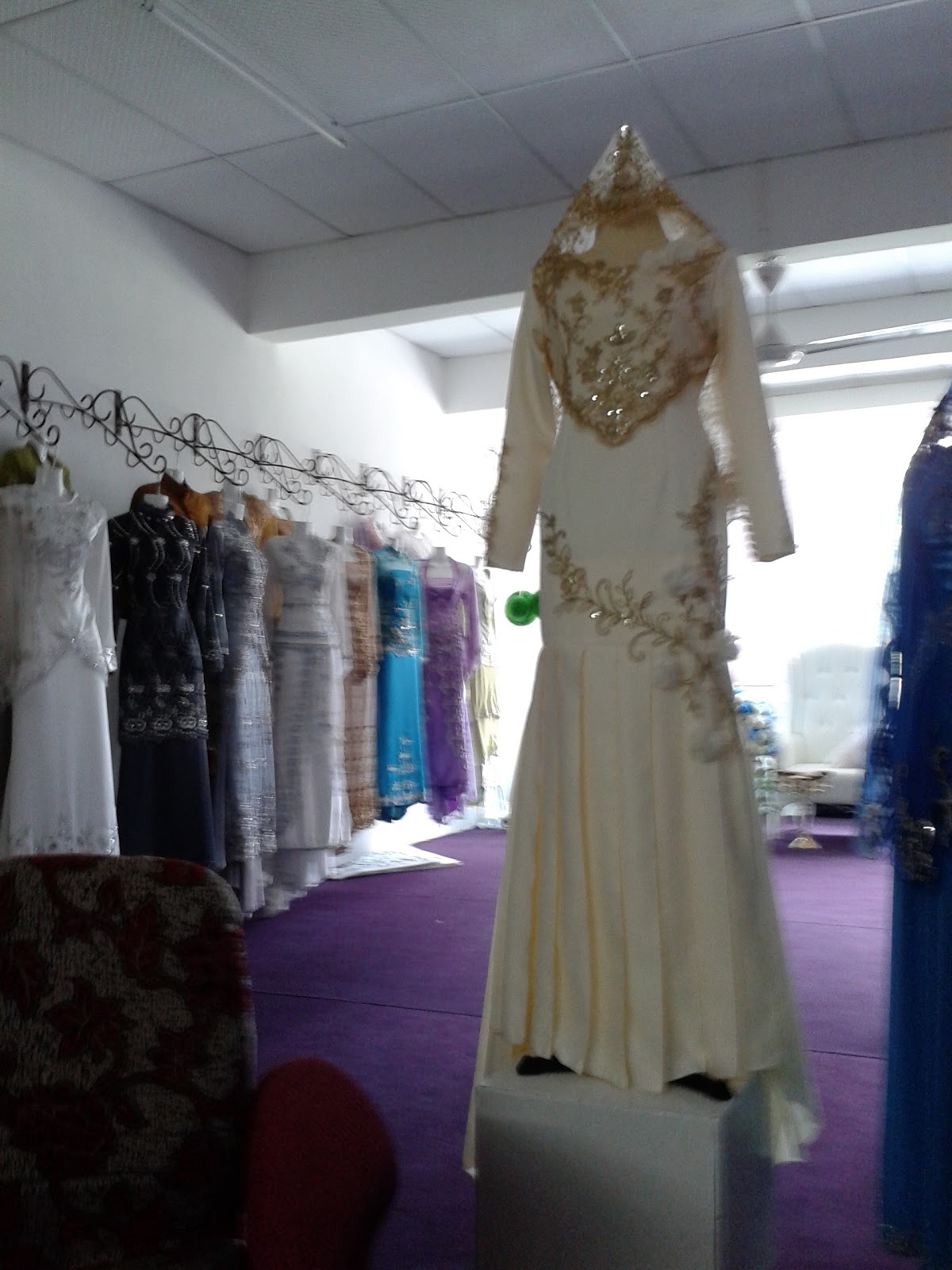 PAKAIAN PENGANTIN / BUTIK PENGANTIN IMPIANKU | iklan mudah