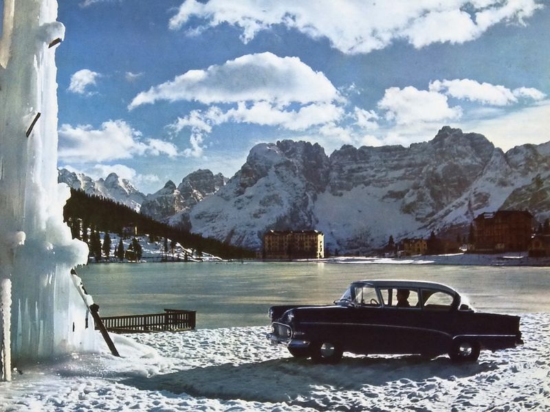 45 Interesting Ad Photos of Opel Cars in the 1950s ~ Vintage Everyday