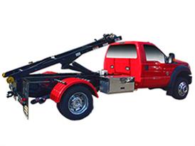 Enoven Truck Body & Equipment: Switch-N-Go™: S-Model