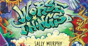 Kids' Book Review: Review: Worse Things
