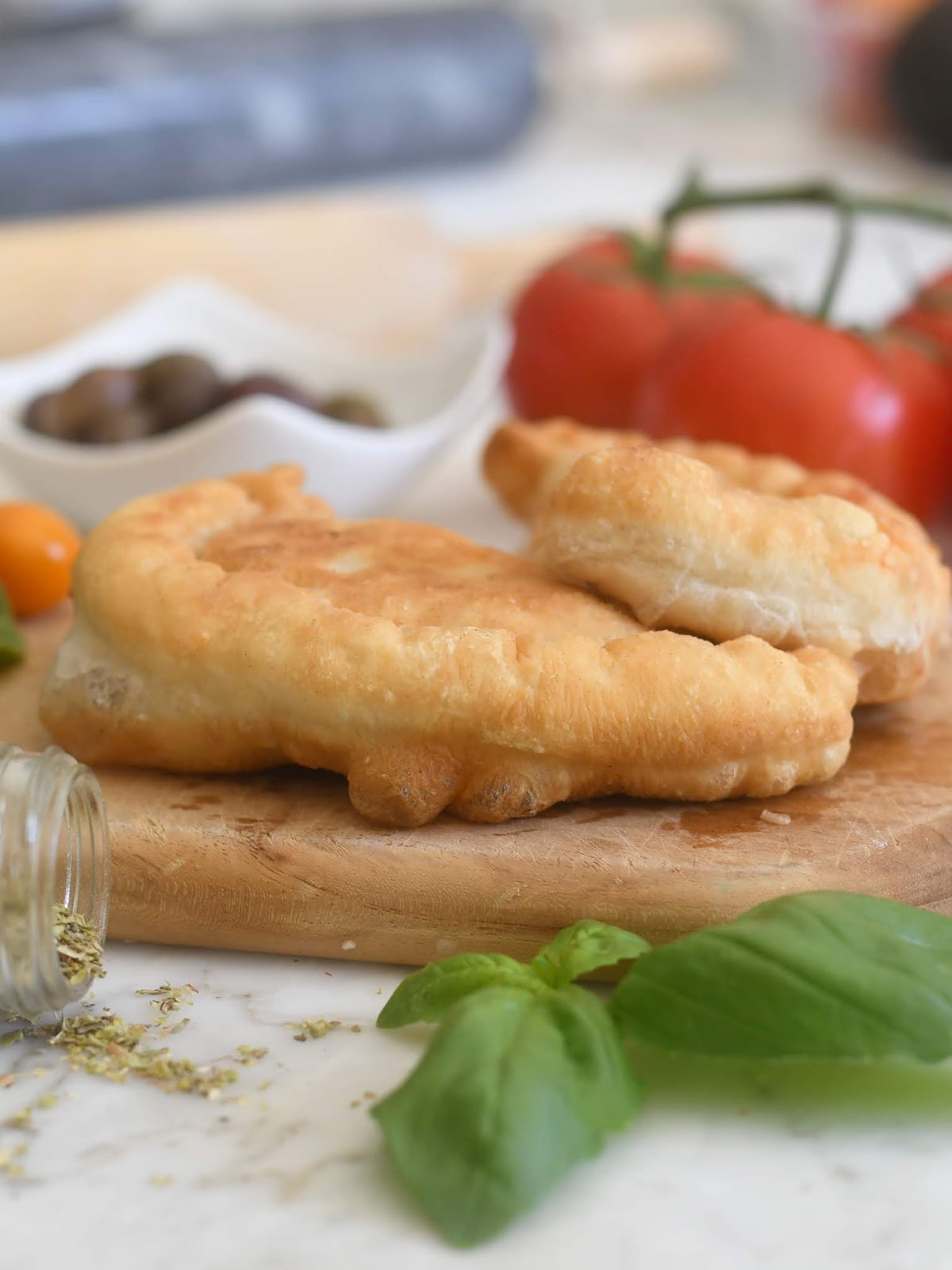 Cooking with Manuela: How to Make Italian Panzerotti