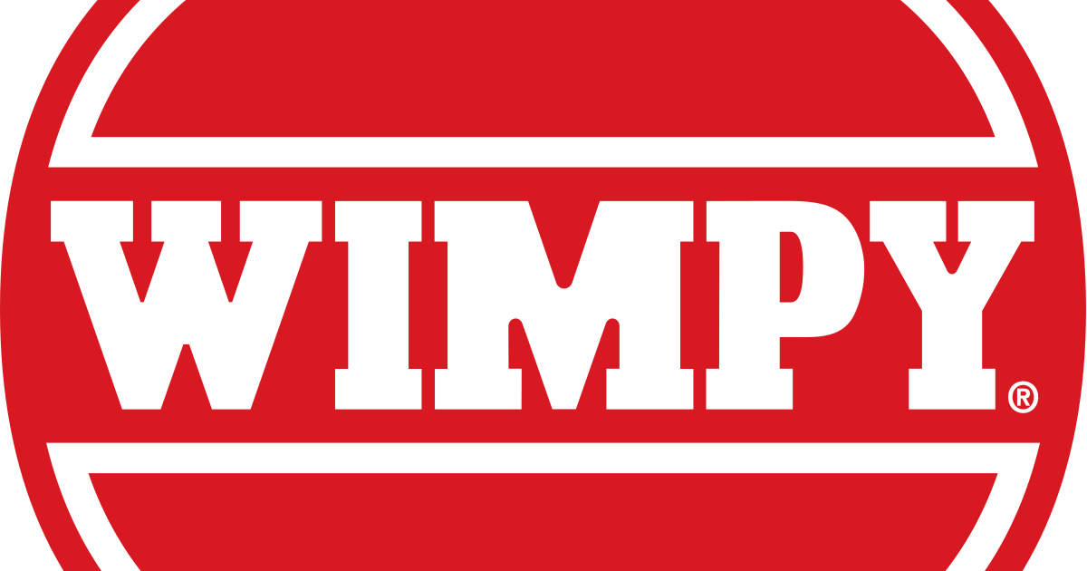 WIMPY.....ICONIC FAST FOOD CHAIN