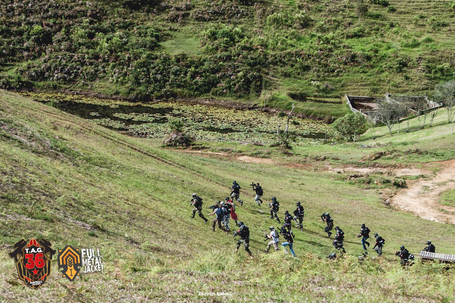 2014 ~ Reapers Paintball Milsim Team