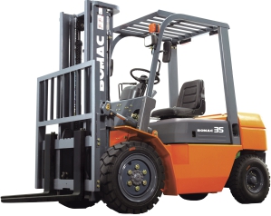Forklift