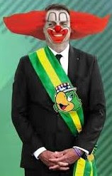 Náufrago da Utopia: RONALD McTRUMP E BOZONARO ENCABEÇAM A LISTA DOS ...