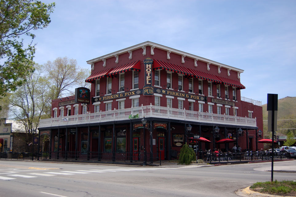 Duane and Louise's Travels: Carson City to Virginia City