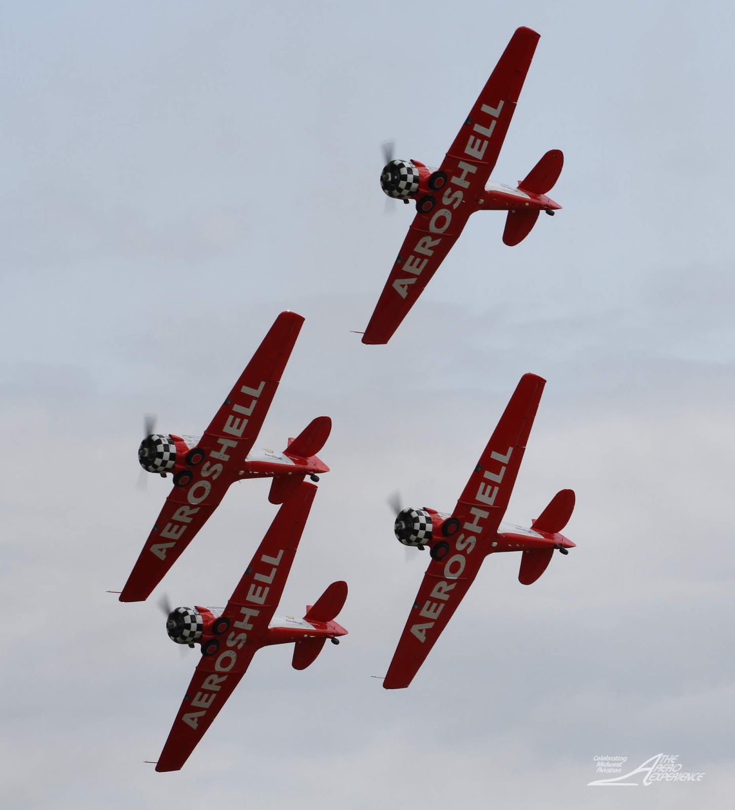 The Aero Experience: EAA AirVenture Oshkosh 2018: Airshow Performers ...