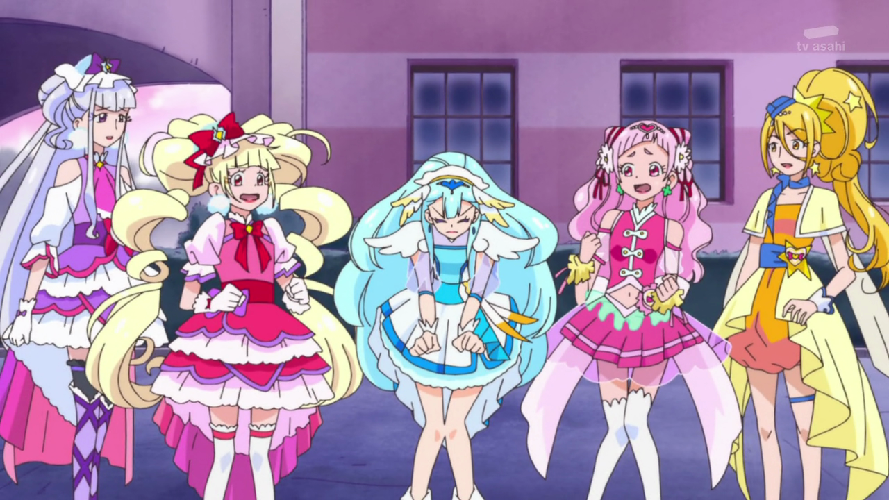 Hall of Anime Fame: Hugtto Precure Ep 27 Top 5 Moments: A New Life is Born!