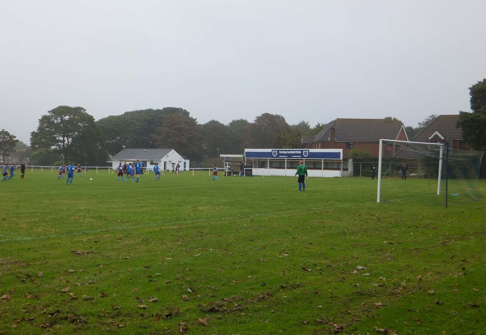Ferring v Newtown Villa