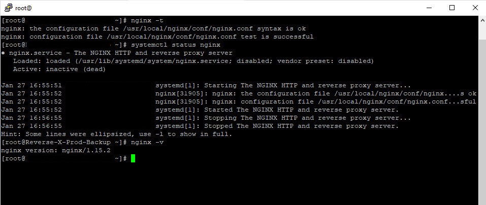 How to Install and Configure NAXSI Nginx GeoIP on Centos 7
