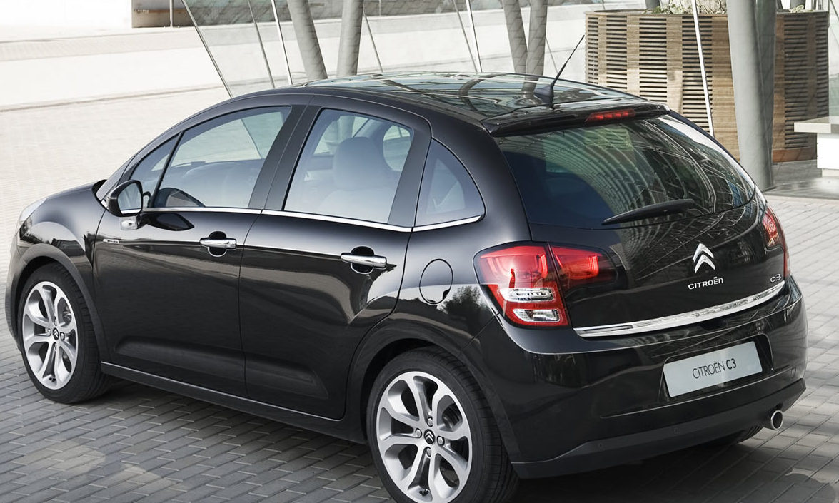 Novo Citroen C3 no Brasil a partir de Julho