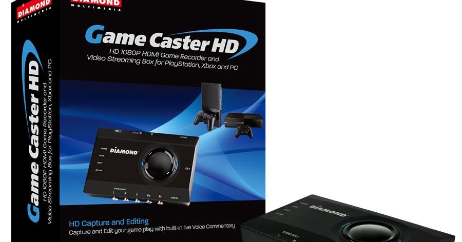 Diamond GameCaster GC2000 (Video Game Accessory Review) - BioGamer Girl