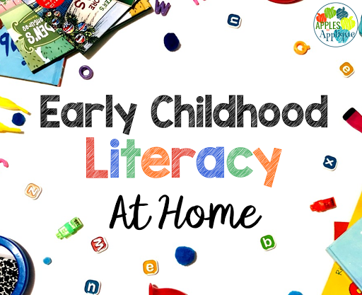 Apples to Applique: Early Childhood Literacy Activities at Home ...