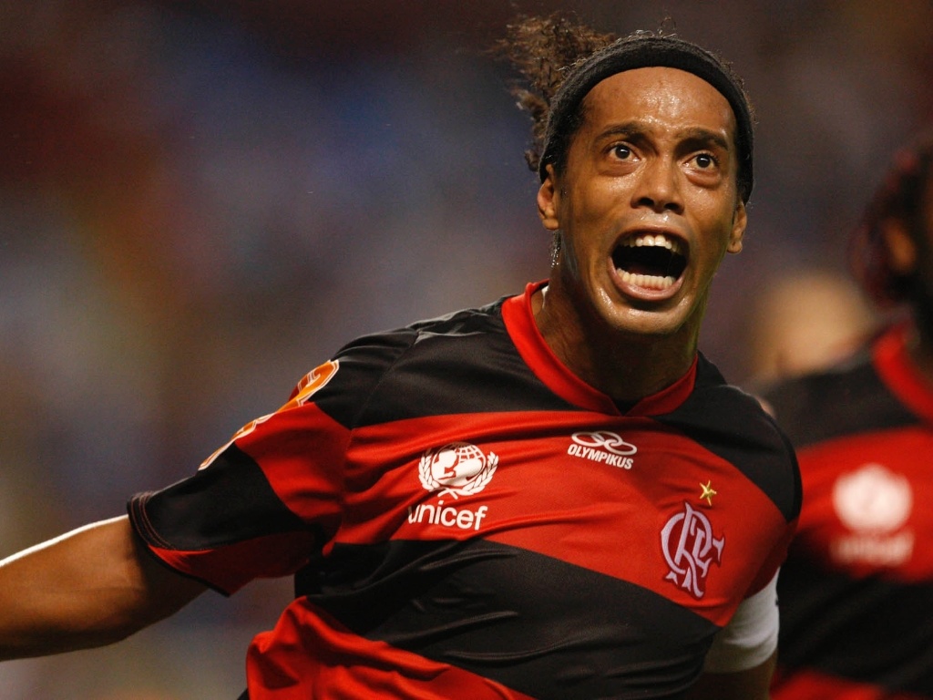 Jornalista Flávio Azevedo...: Ronaldinho Gaúcho x Flamengo