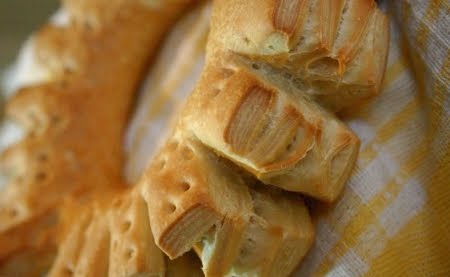 Tu receta del día: Pan de Cremona