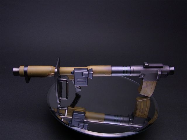 GUNDAM GUY: MG 1/100 Prototype Dom - Custom Build