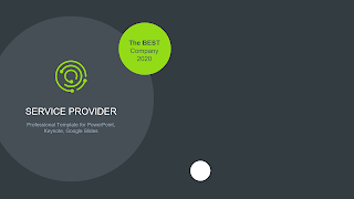 Service Provider | PPT Design
