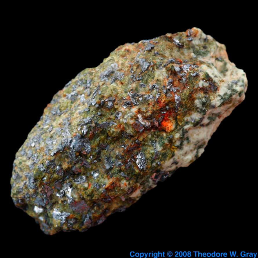 WaterOz Solutions: MOLYBDENUM