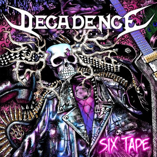 Decadence | Suecia | Discografía | Old Tendencies | World Wide Thrash Metal