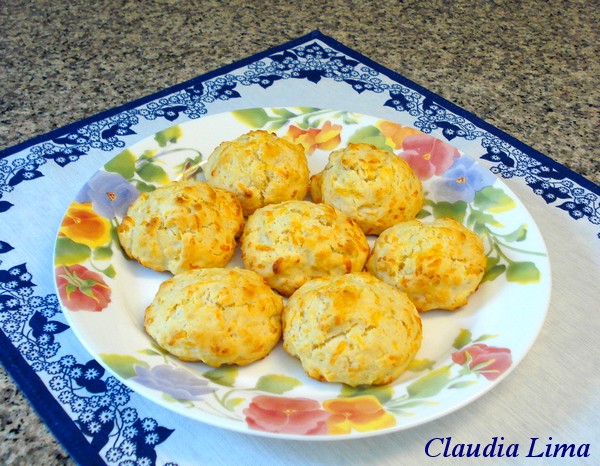 Magia na Cozinha: Biscuits