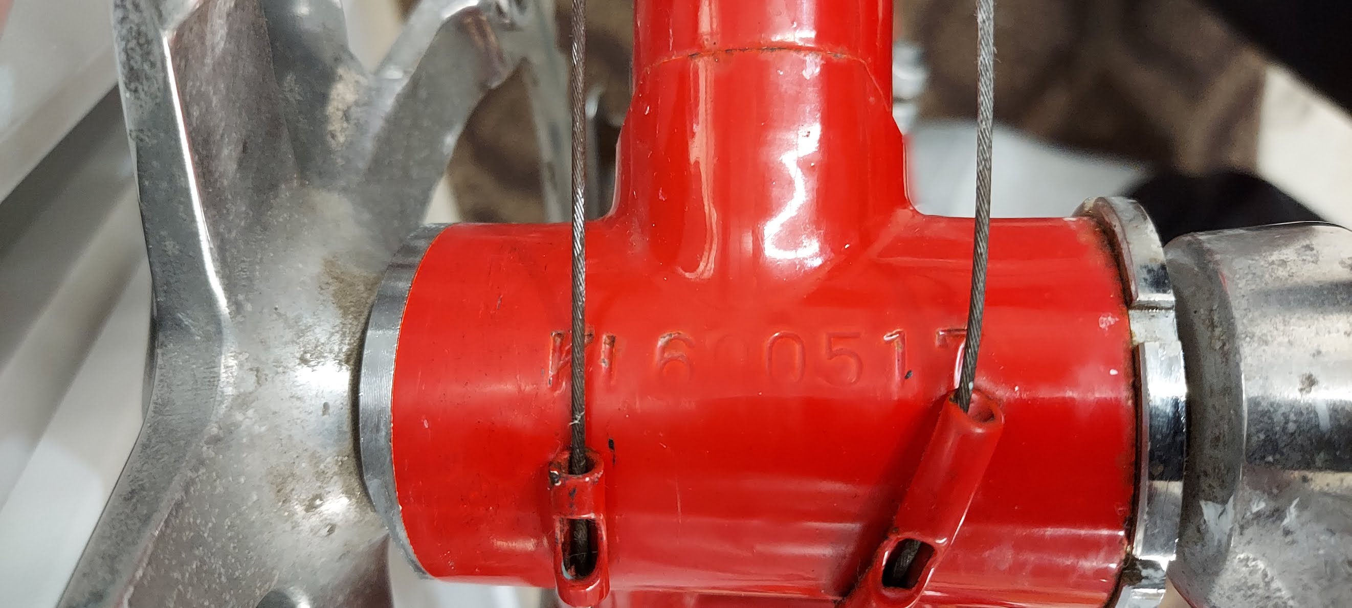 Spud's blog: Beater road bike - Novara Trionfo