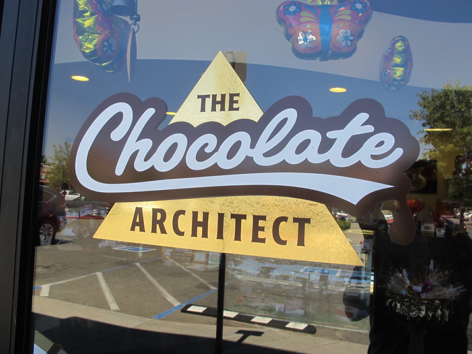 The Chocolate Architect - Building the Perfect Chocolate - Munchie Musings