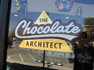 The Chocolate Architect - Building the Perfect Chocolate - Munchie Musings