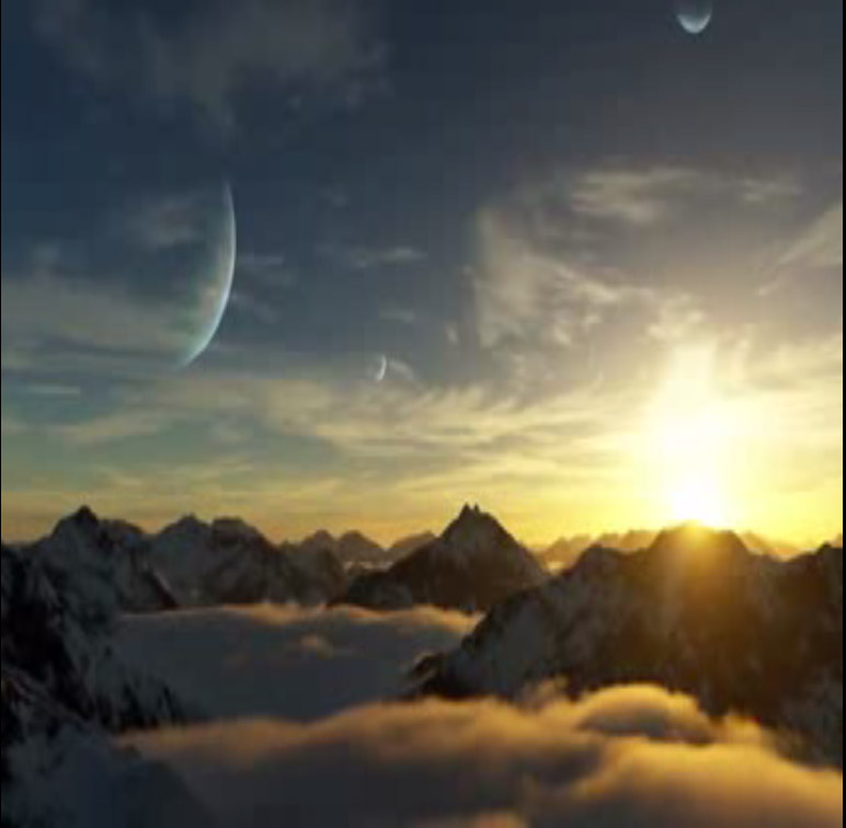 10 Amazing And Shocking Things Found In Space