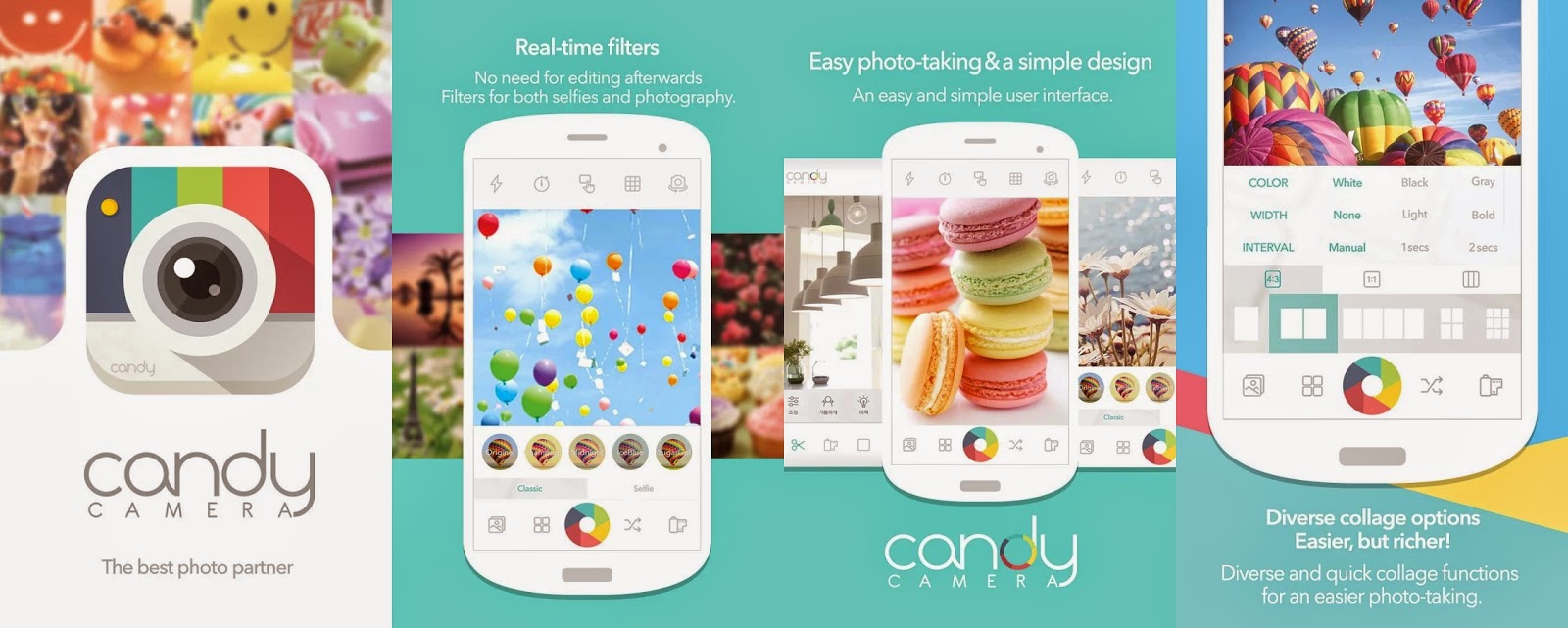 Candy Camera v3.16 Ad Free APK is Here - Longwood Market
