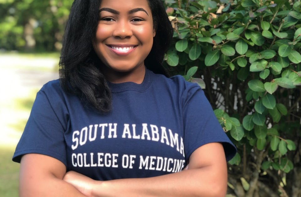Med School Watercooler: Meet a Med Student: Tiara Dean