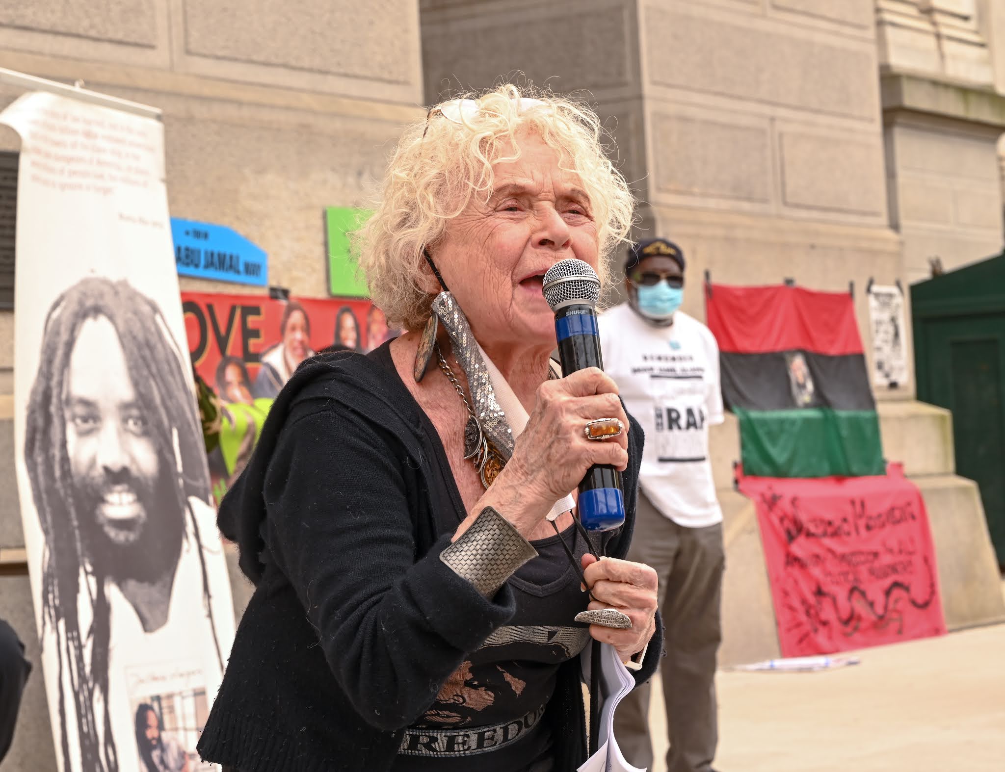 The Jamal Journal Home Page: Movement History: A Huge People's Victory