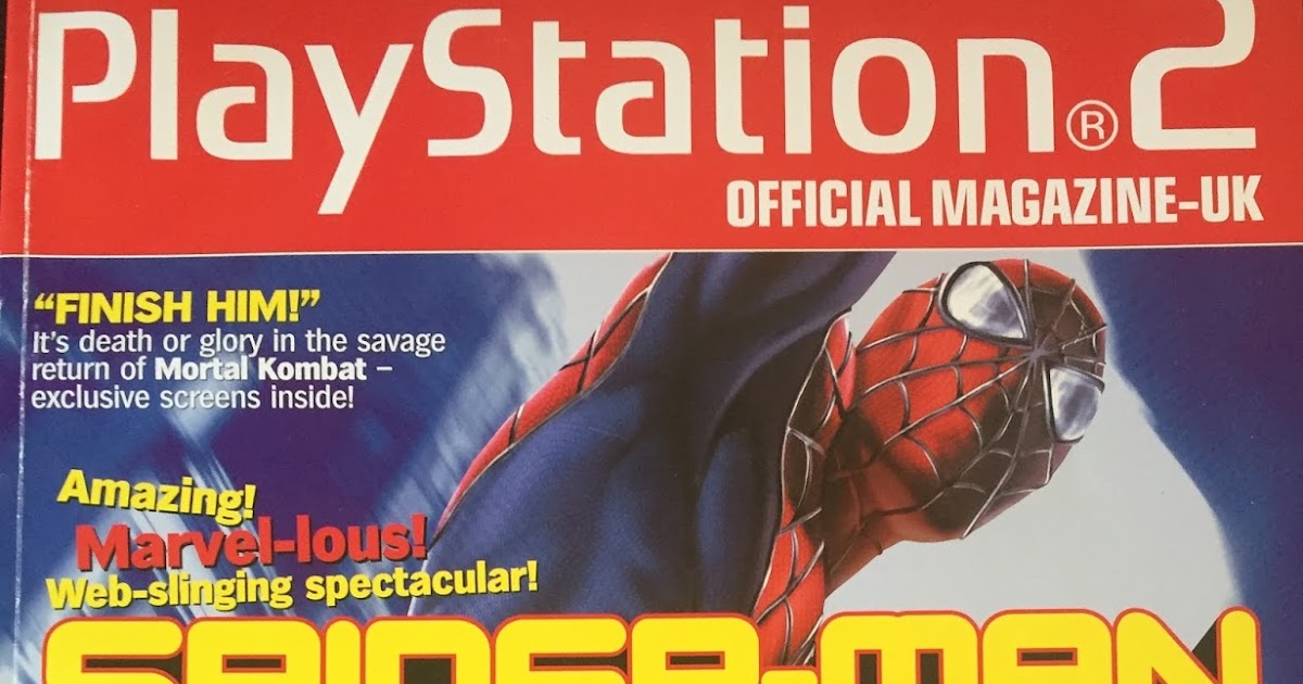The Official Playstation 2 Magazine Chronology: Issue 21 (June 2002)
