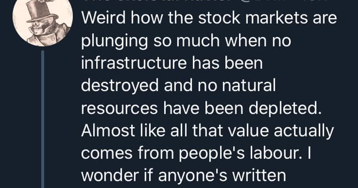 A Better System Than Trickle Down