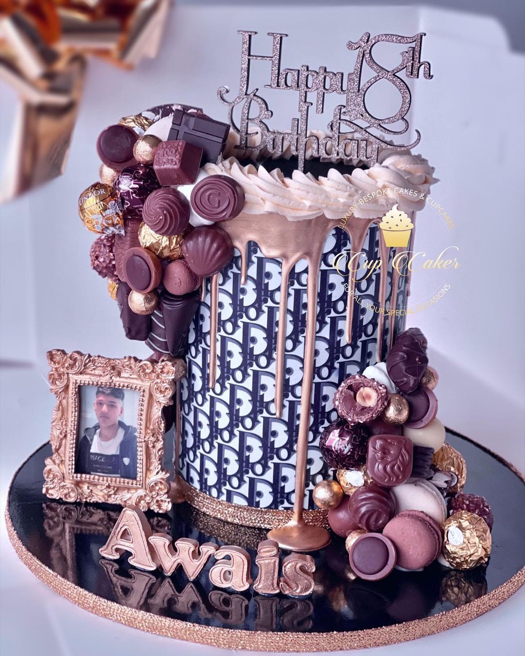 127 new birthday and wedding cake designs trending in 2021. | Melody Jacob