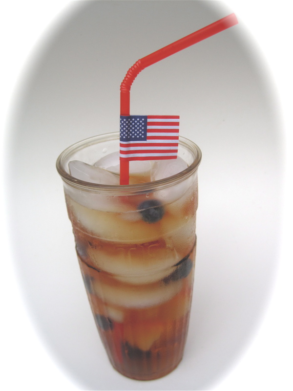 Tea With Friends: Happy Fourth of July!