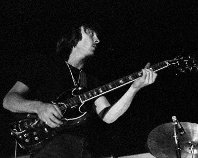 Line Out 98,7 fm: Skip Spence