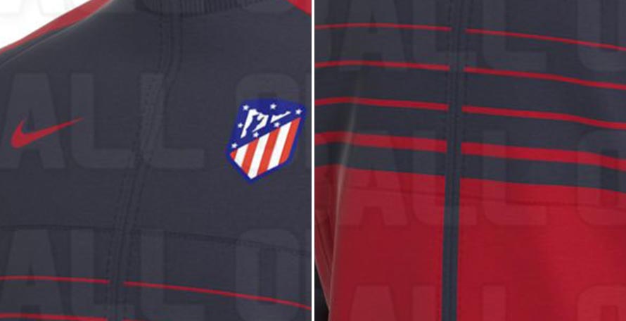UPDATE: Atlético Madrid 20-21 Away Kit to Feature Gradient Design ...