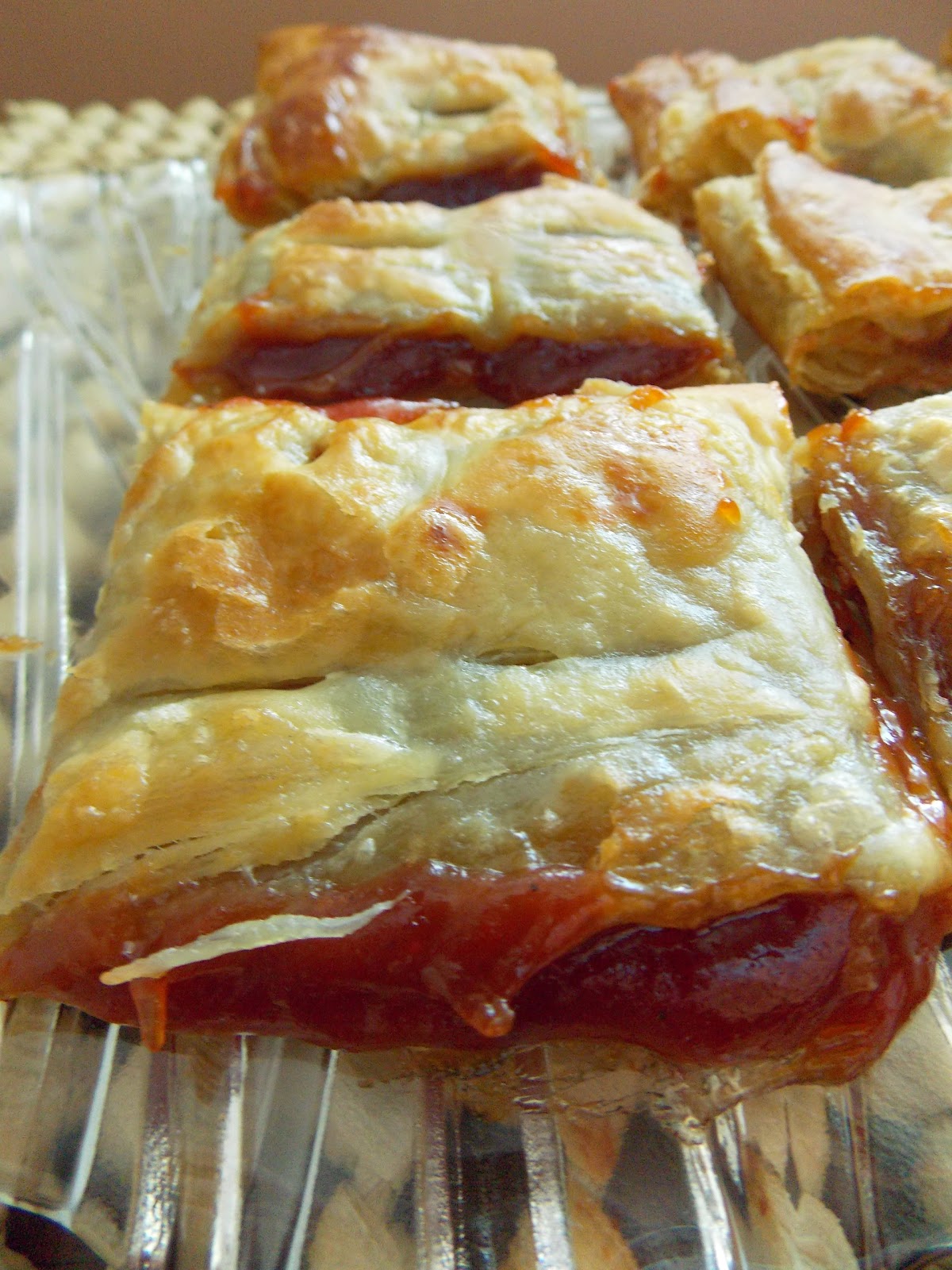 Food and Thrift: Pasteles de Guayaba-(Cuban Guava Pastries)