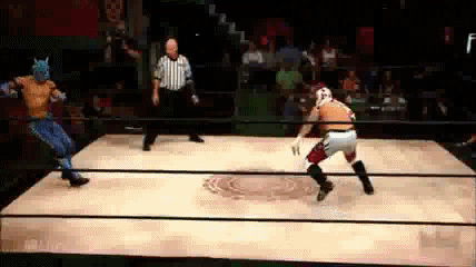 Rolls Over the Opponent