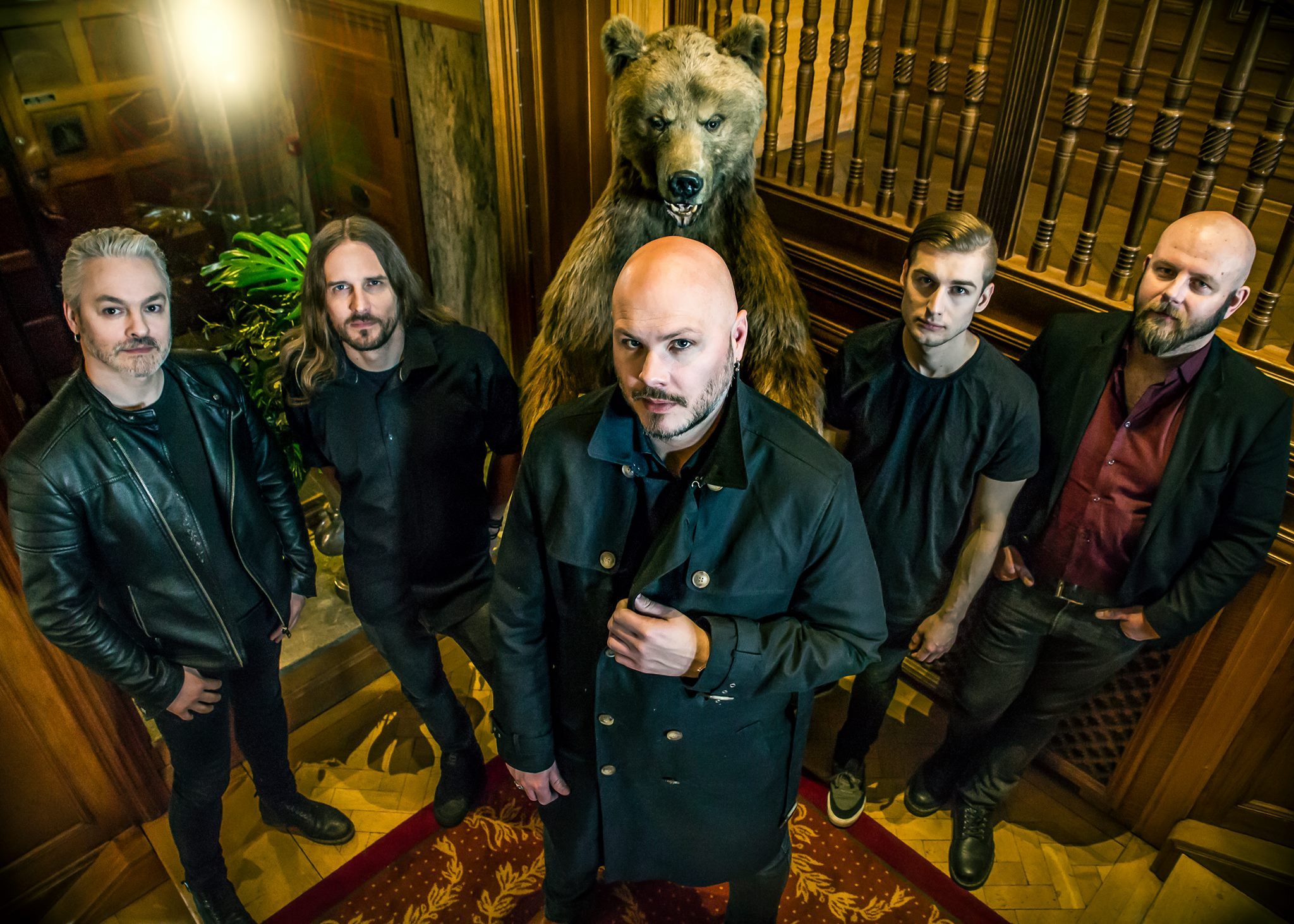 Interview with Soilwork