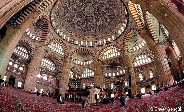 T-VINE: We Remember: Mimar Sinan, one of the world's greatest architects